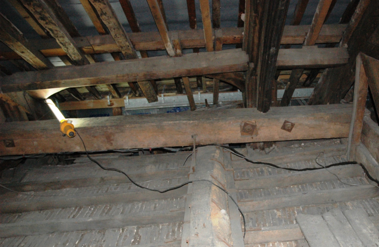 Touching on Tudor Timber | Combermere Abbey