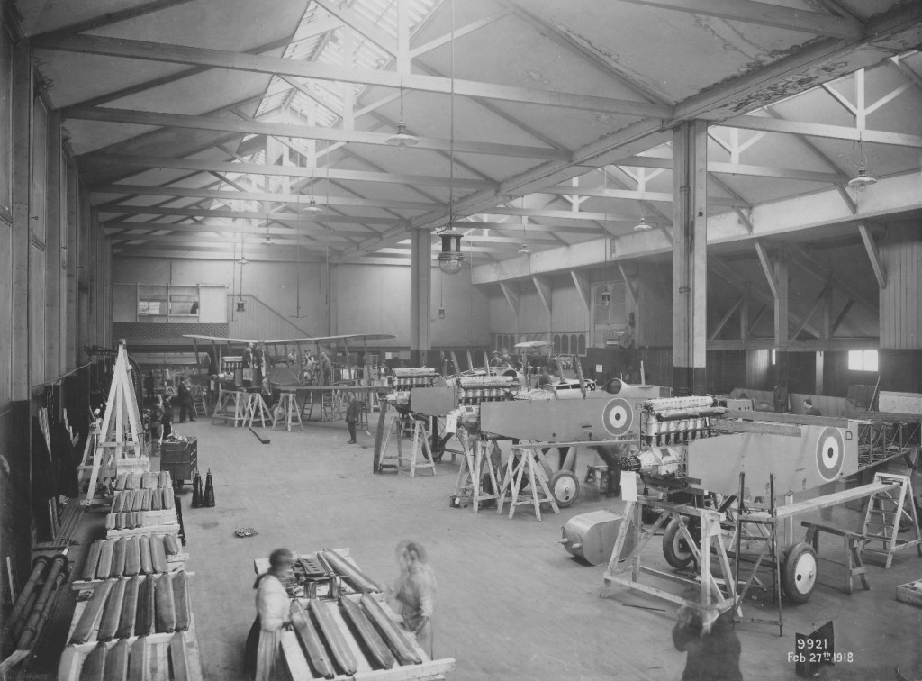 Sir Kenneth Crossley and the Abbey at war - Combermere Abbey