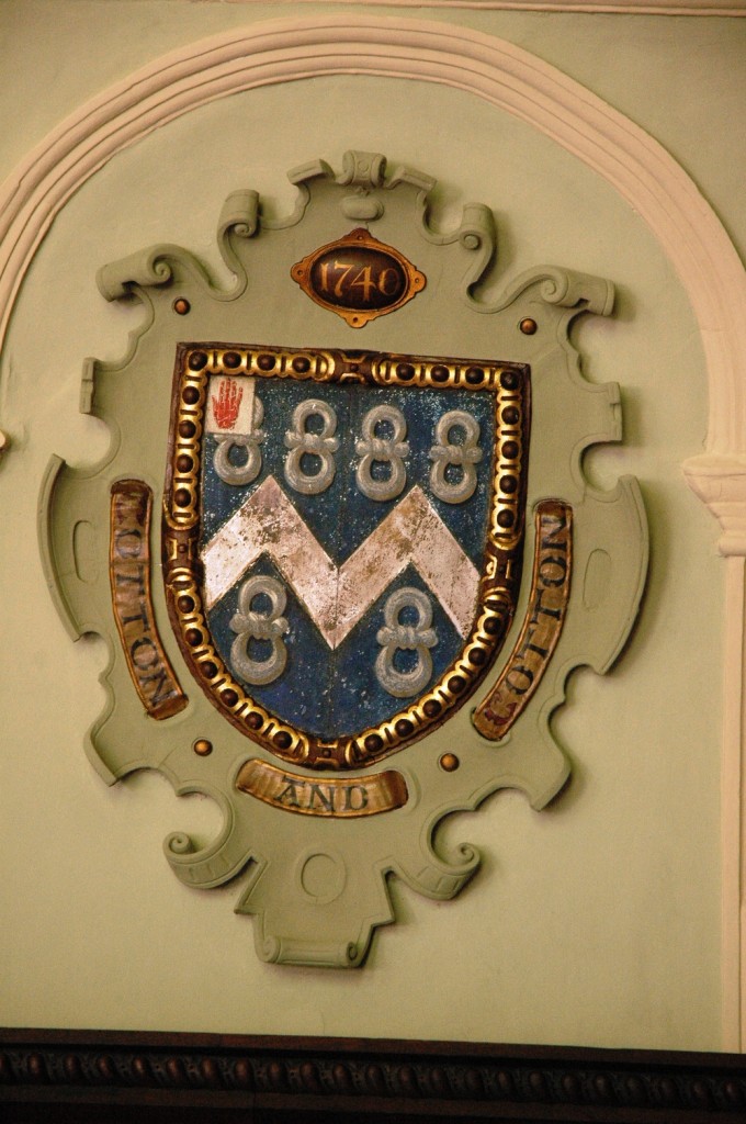 The (Almost) Complete Cotton Family Tree | Combermere Abbey