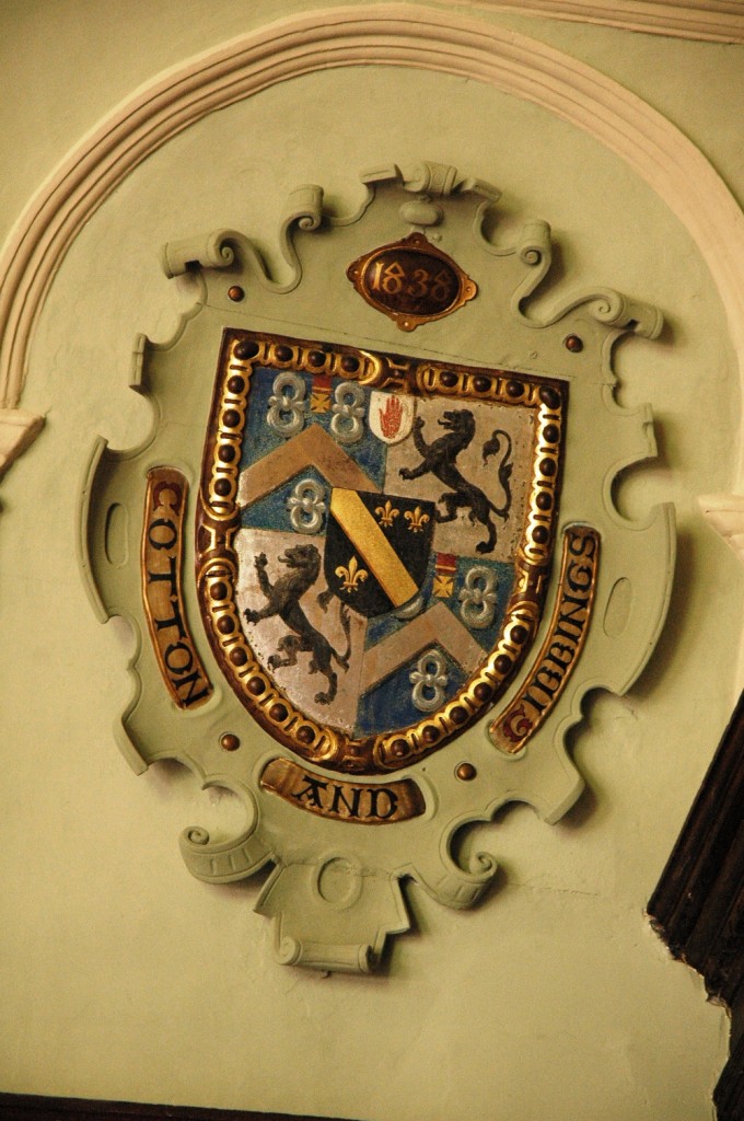 The (Almost) Complete Cotton Family Tree | Combermere Abbey